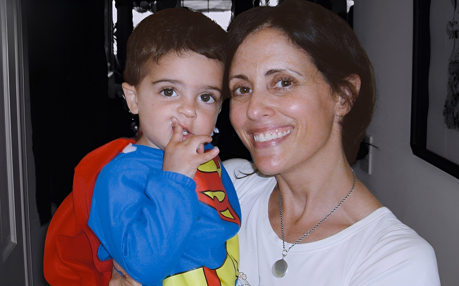 Accidental Superheroes - Nikki Mark