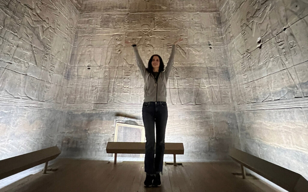 Finding Healing Through a Shaman: A Journey in Energy and Grief