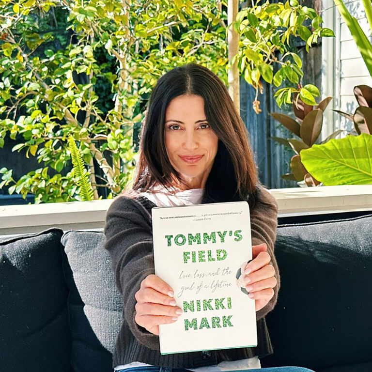 Tommy’s Field: A Story of Love, Loss, and Transformation